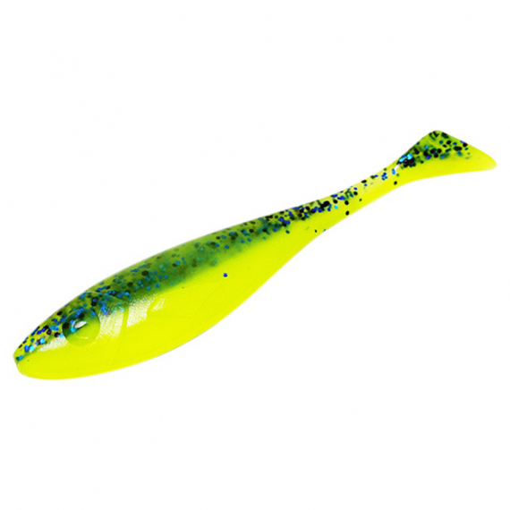 Gator Gum 7cm (6-pack) - Slime Glitter