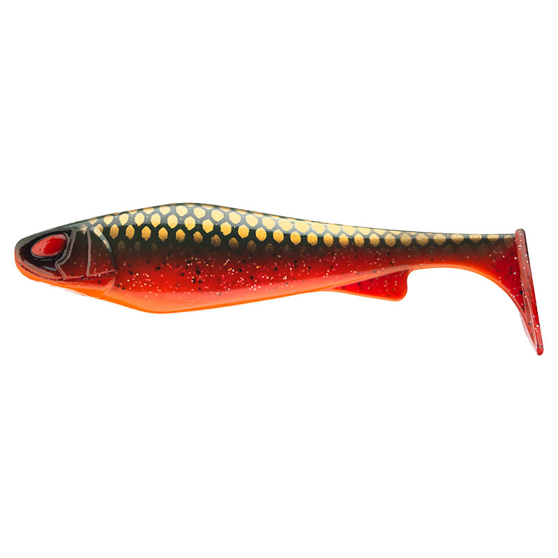 Daiwa PX Lazy Shad 20cm - Flash Parrot | Sportfishtackle.no