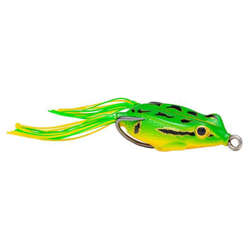 Strike King KVD Baby Sexy Frog 10cm, 8,9g - Tiger