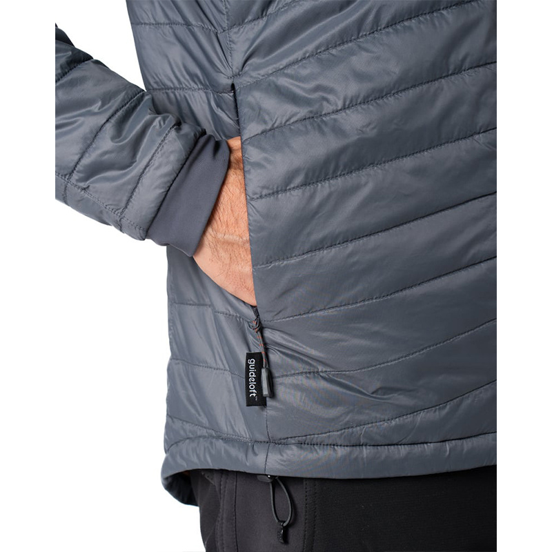 Guideline Loft 2.0 Jacket Ash/Iron | Sportfishtackle.no