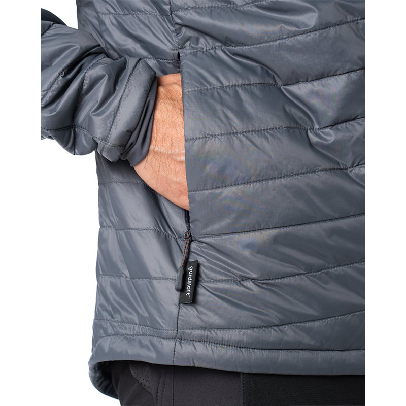 Guideline Loft 2.0 Jacket Dark Gold/Iron | Sportfishtackle.no