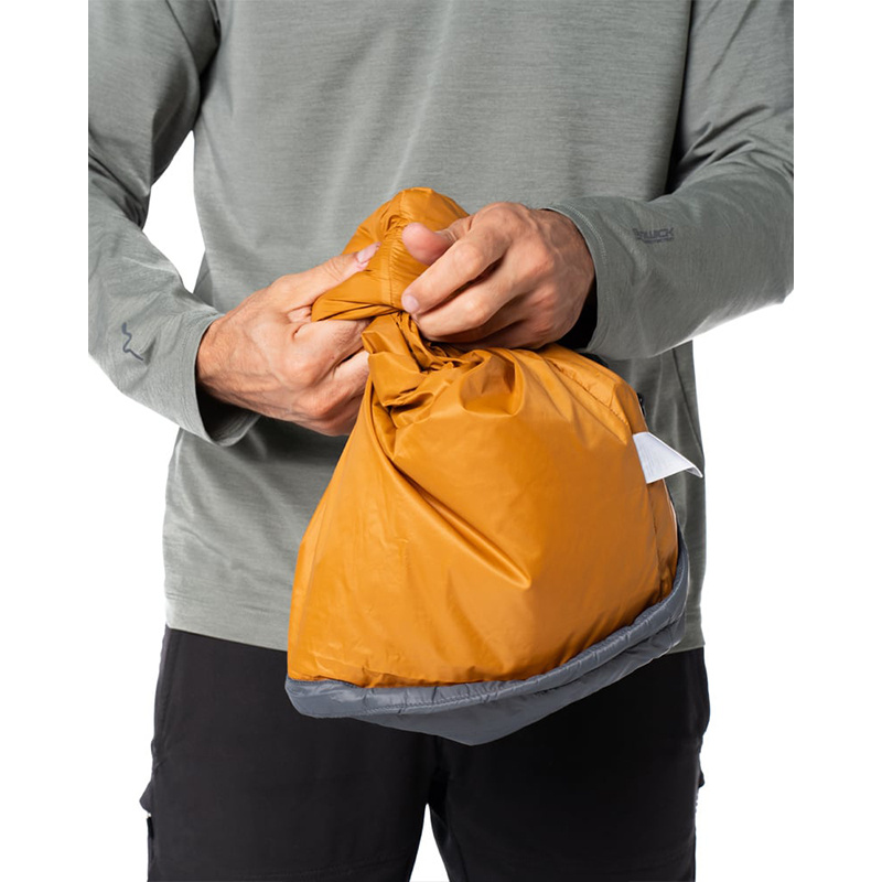 Guideline Loft 2.0 Vest Dark Gold/Iron | Sportfishtackle.no