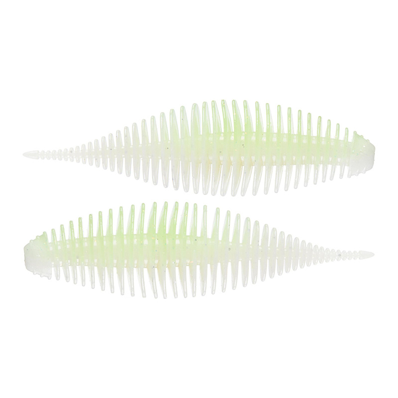 Geecrack Bellows Shad 3.8'' | Sportfishtackle.no