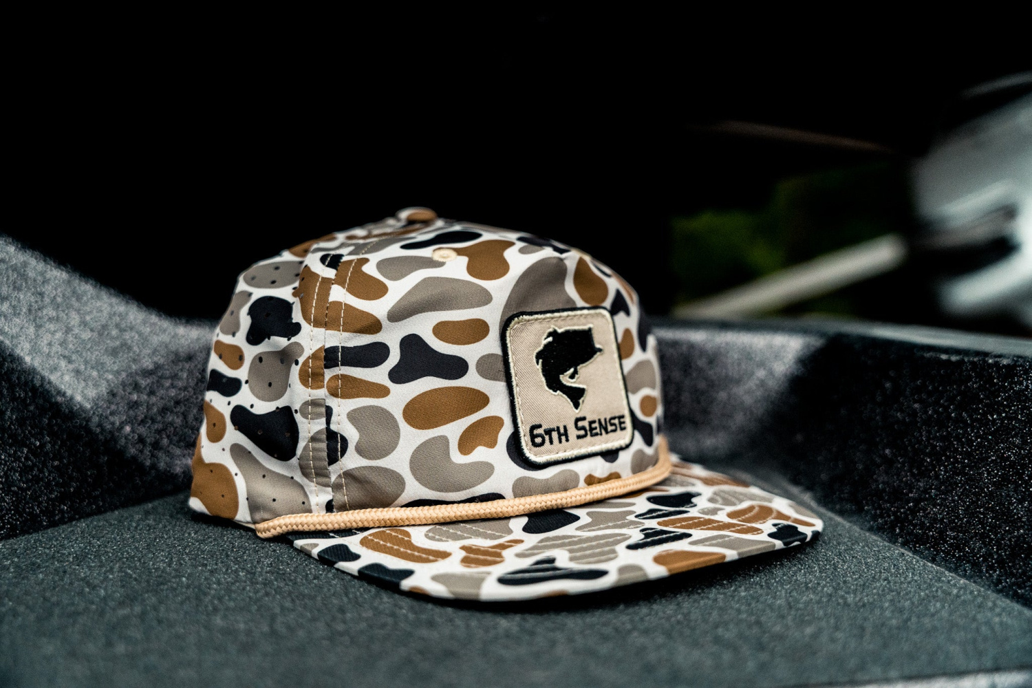 6th Sense The Marina Hunting Giants - Retro Peppergrass ...