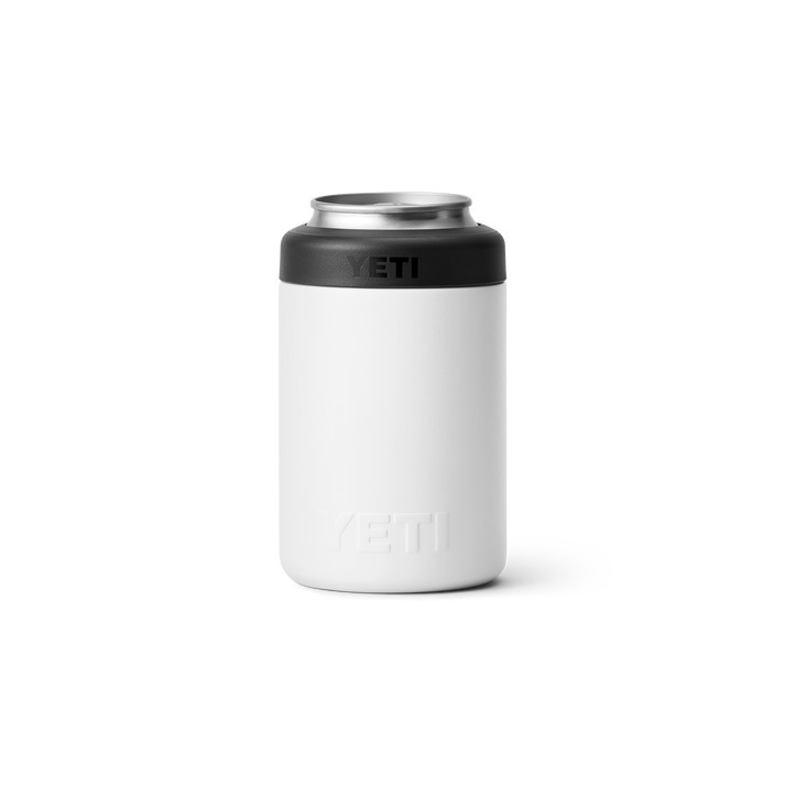 Yeti Rambler Colster Can Insulator 330ml - White | Sportfishtackle.no