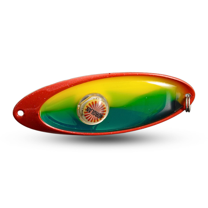 Norolan Arctic Light LED Ice Jig 8cm | Sportfishtackle.no