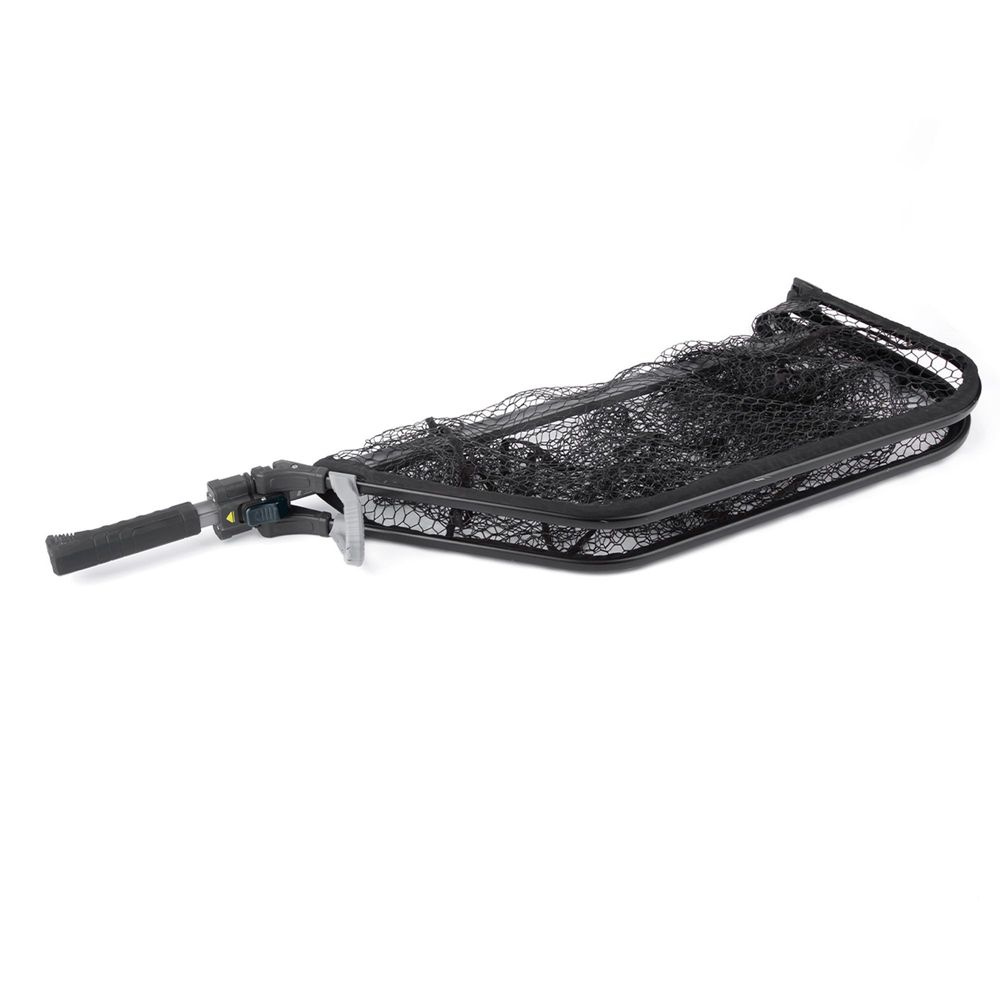 Shimano Yasei Rubber Net Large Foldable | Sportfishtackle.no